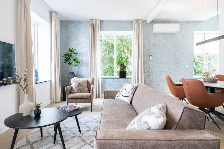 Cozy Central Apartment - 2 Bedroom - Nijmegen