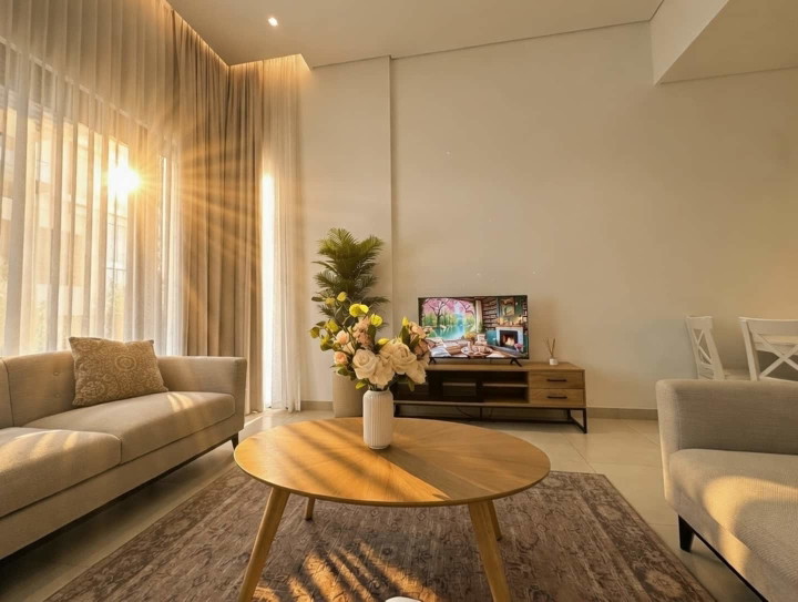 Njm Luxuries Flat - Mascate