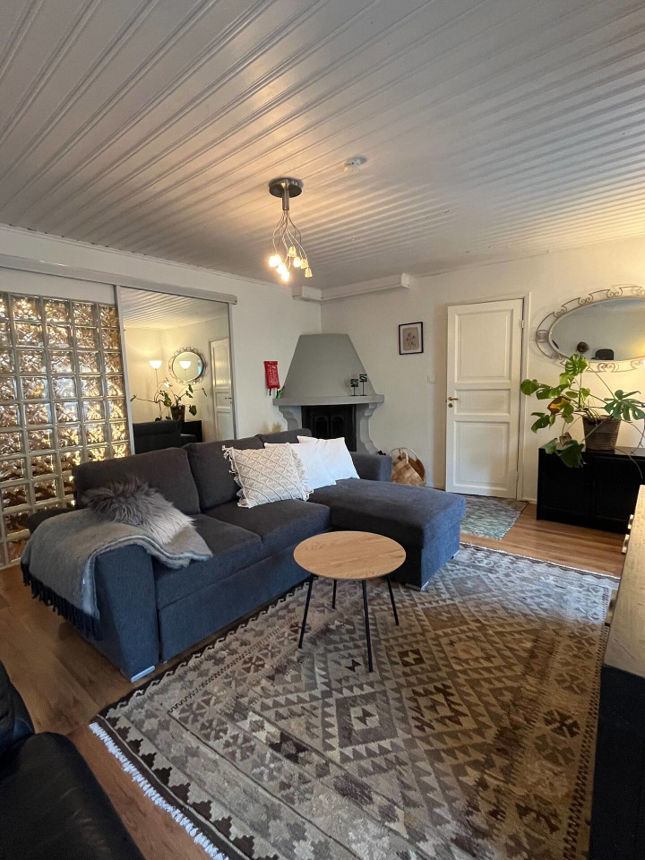 Spacious Apt. W/ A/c & Sauna. Ask For Long-term! - Kotka