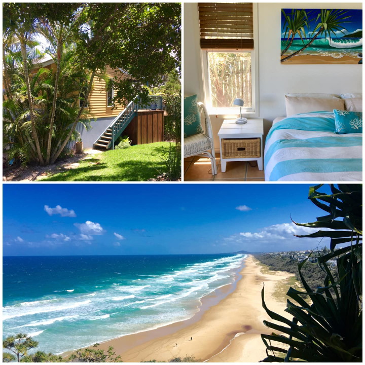 Small Private Studio, Walk To Beach, Dog Friendly - Noosa Heads