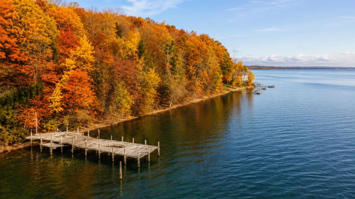 Luxury Twnhome | Cayuga Wine Trail | Lake Access - 카유가 호