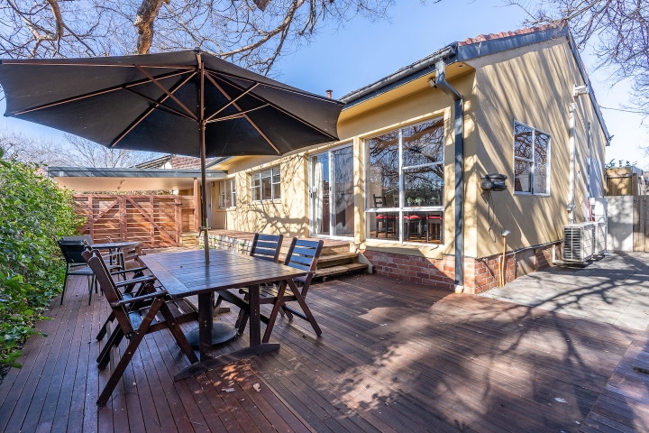 Inner City Sanctuary - Free Undercover Parking - Canberra