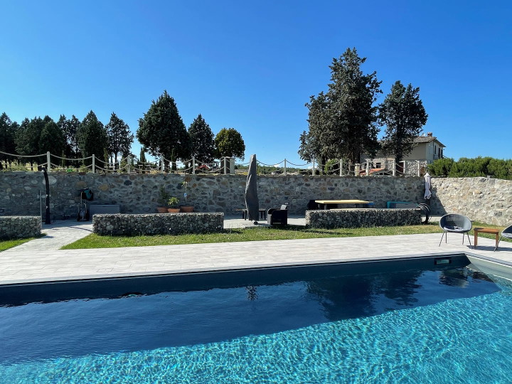 Casa Lila - 2 Bedroom Apartment Nr. Orvieto & Pool - Ombrie