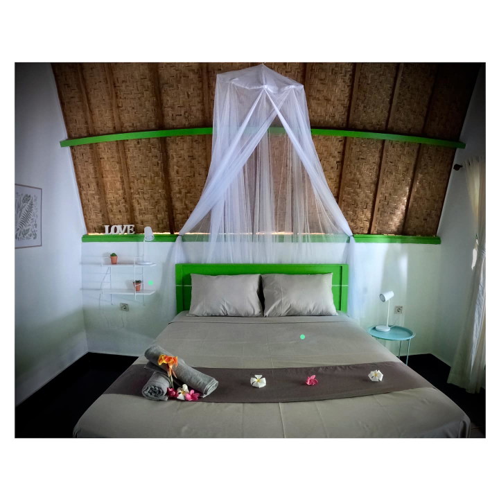 Cactus Bungalow 3 - Gili Islands