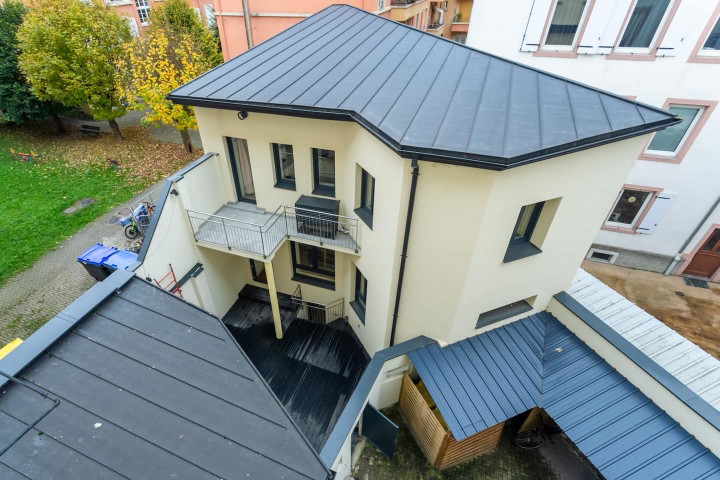 Renovated Air-conditioned House With Sauna And Foosball Table - Strazburg