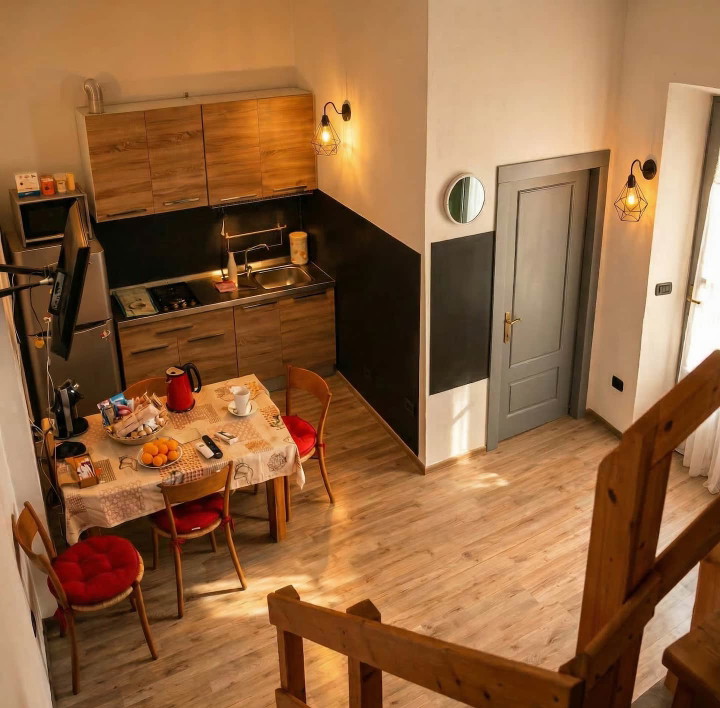 Private Cozy House - Tziu Predu - B&brothers - Nuoro