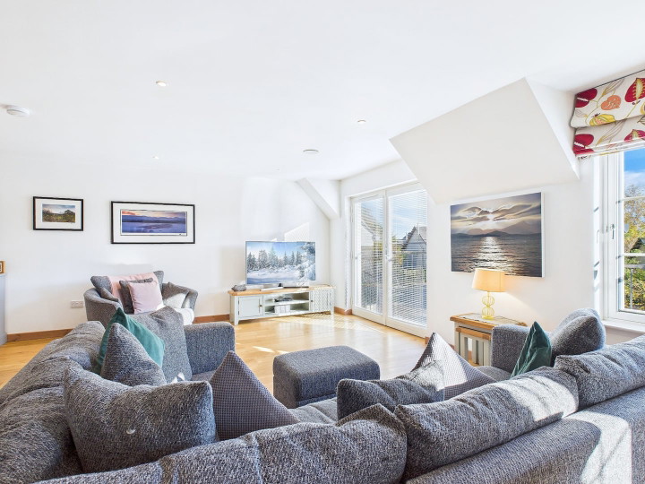 The Steadings Aviemore Premium Highland Apartment - Aviemore