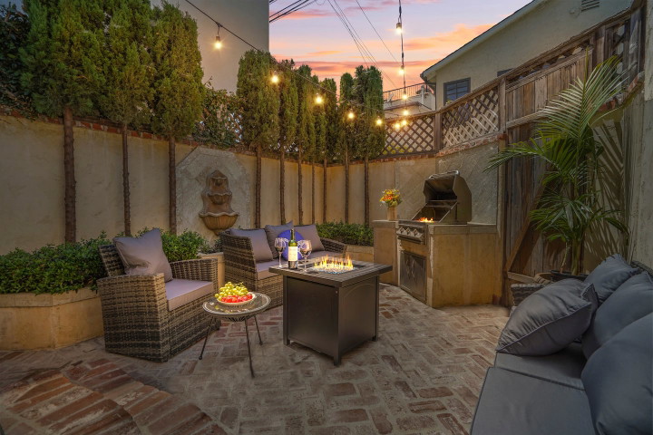 Min To Belmont Shore | Firepit | Games | Parking - Long Beach, CA