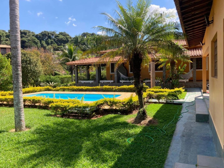 Casa Em Condomínio Residencial Em Socorro Sp - Socorro
