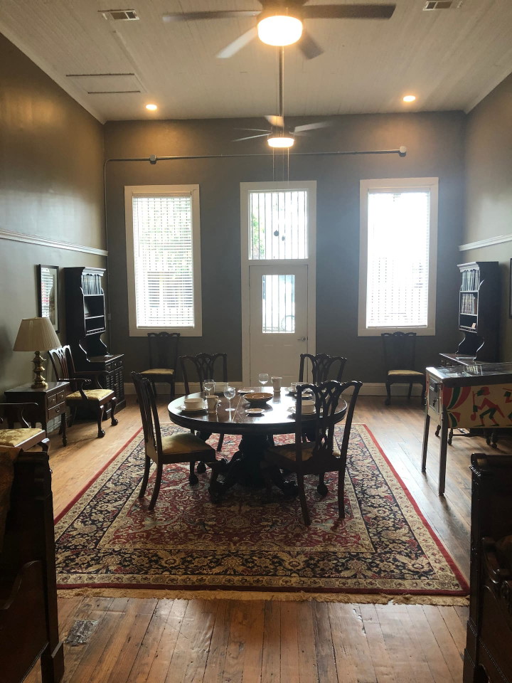 The Natchez Gaol - Natchez, MS