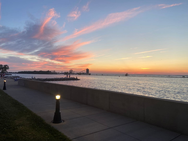 Tout Est Meilleur Au Bord Du Lac ! - Sandusky, OH
