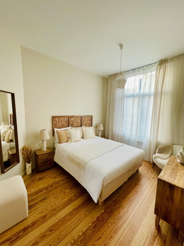 Chaleureux Petit Appartement - Herstal