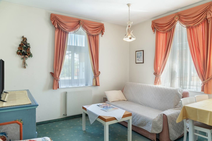 Ferienwohnung Grattschlössl 3 - Fieberbrunn