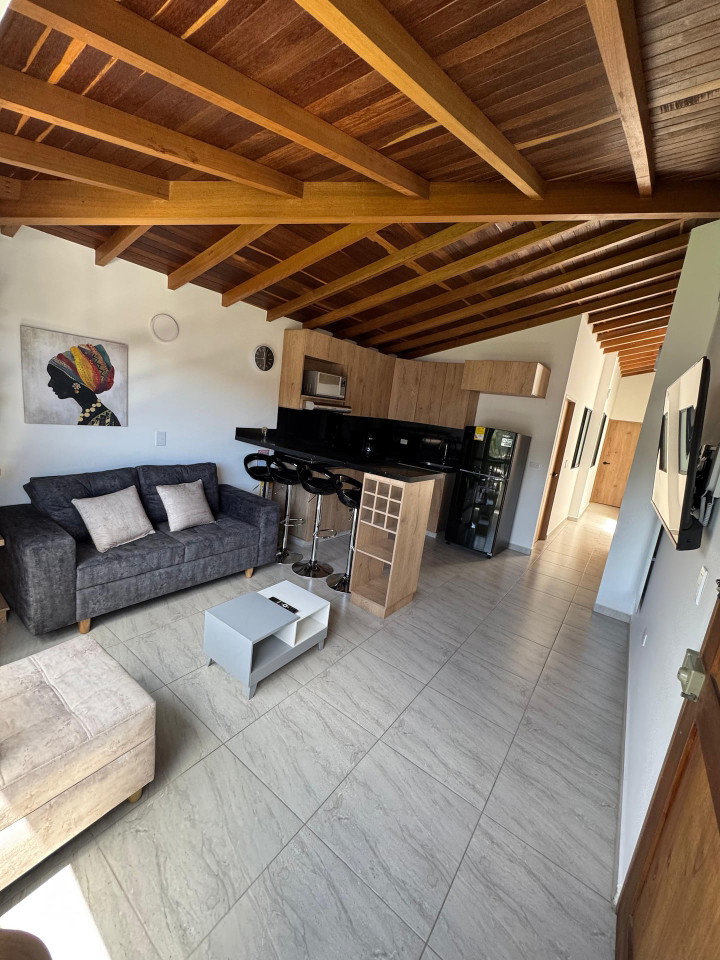 Apartment In The Heart Of Guarne - Copacabana