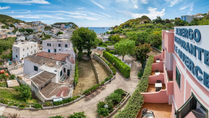 Albergo Ristorante Le Querce - Ponza