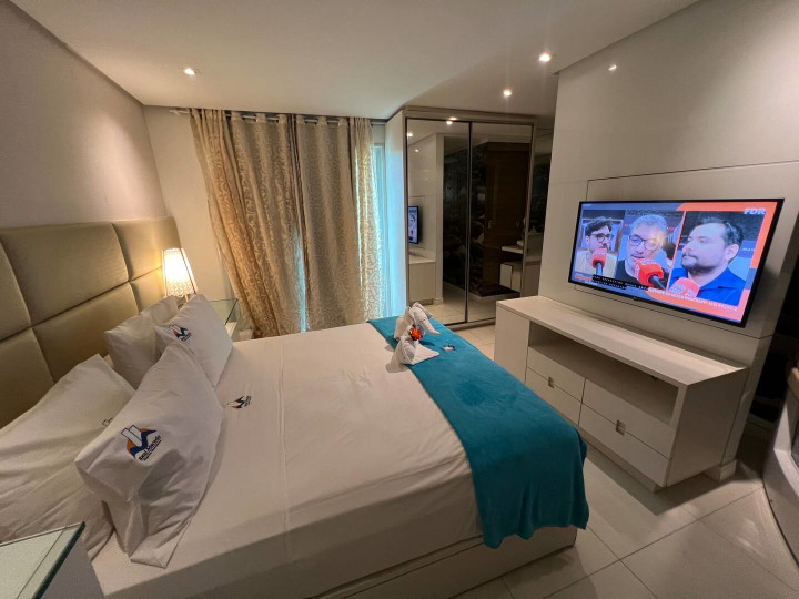 Golfville 3quartos Luxo C/ Banheira Hidromassagem - Aquiraz