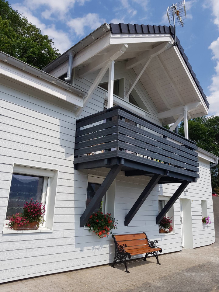 Gîte De Vacances *** - Vue Panoramique - Sauna - Bussang