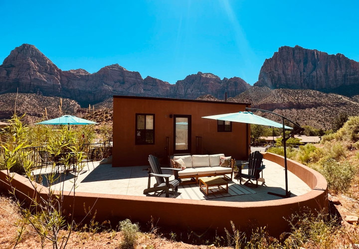 Amazingly Close To The Gate~suite Peace~zion N.p. - Utah
