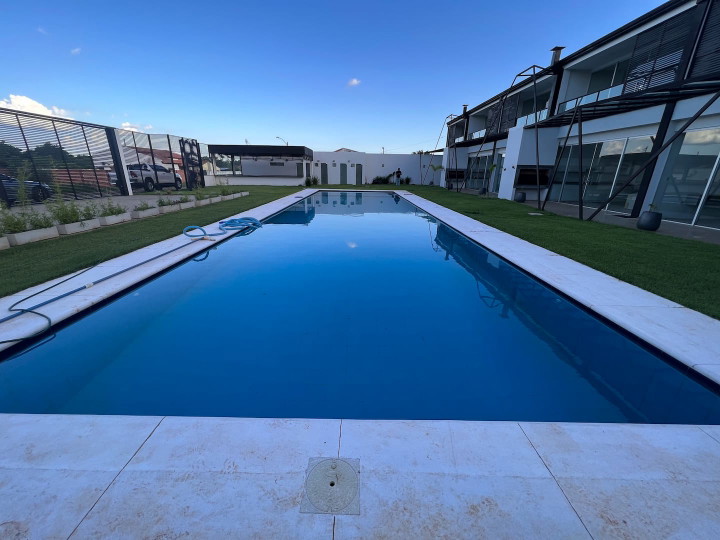 Modernos Duplex En Paraguari - Paraguay