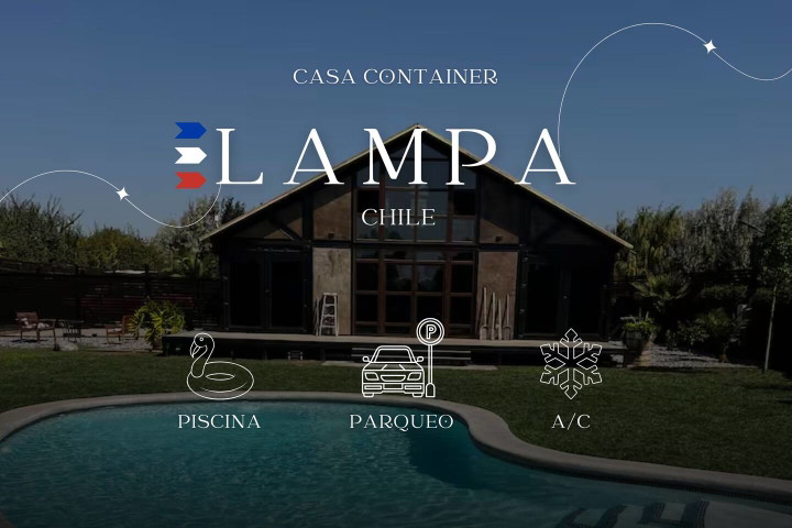 Cabin +Pool+ac+jacuzzi+parking+tv@lampa - Lampa
