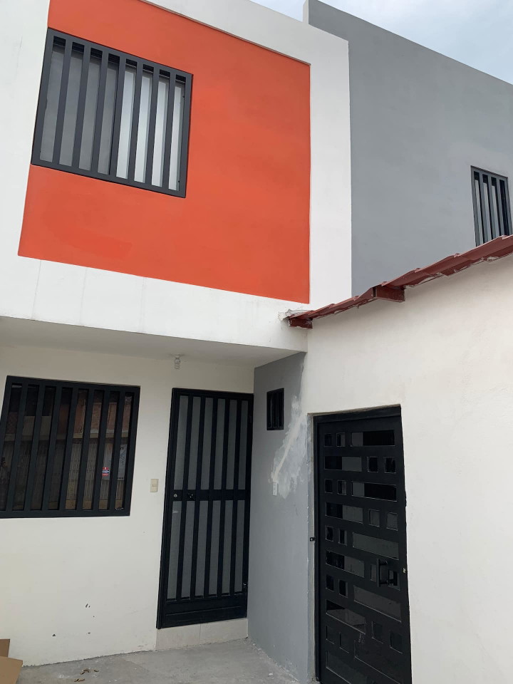 Super Central House, With Barbecue, Internet, Climate Control. - Guadalupe, Mexico