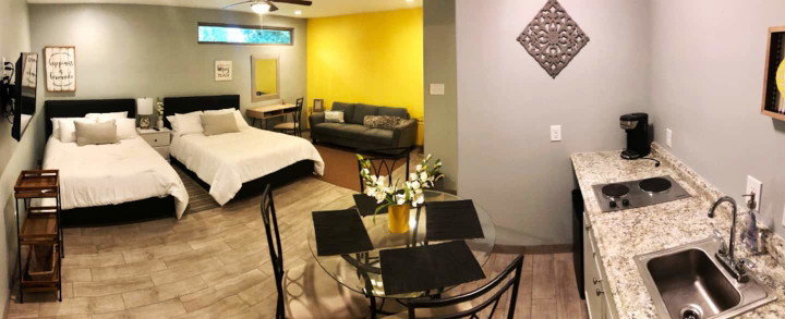Comfortable Apartment For 4, Exclusive Area, New. - Laredo, TX