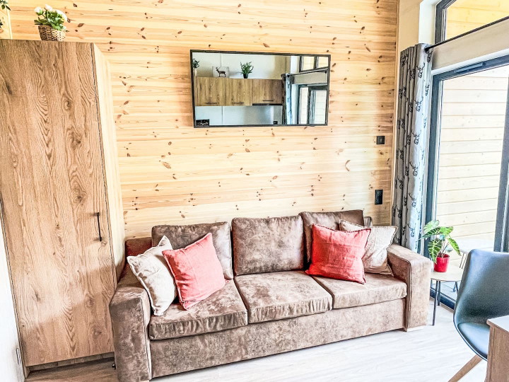 Tiny Haus Glockenalm-chalet Lissi By Interhome - Bayrischzell