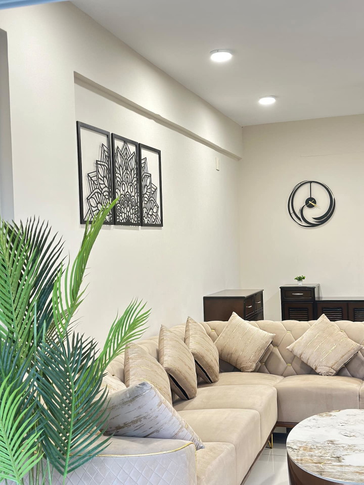 Supreme 2bhk Apartment | Cocobora Stays - Ahmedabad