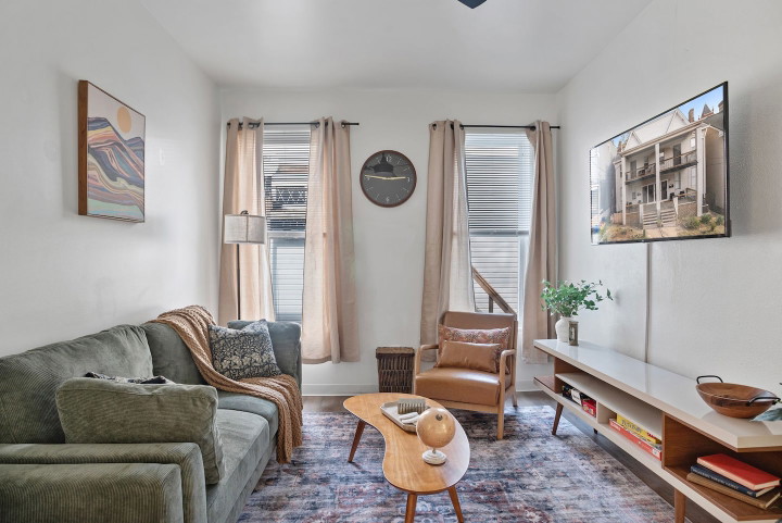 Apartment In Mt. Washington|patio|office|packnplay - Pittsburgh, PA
