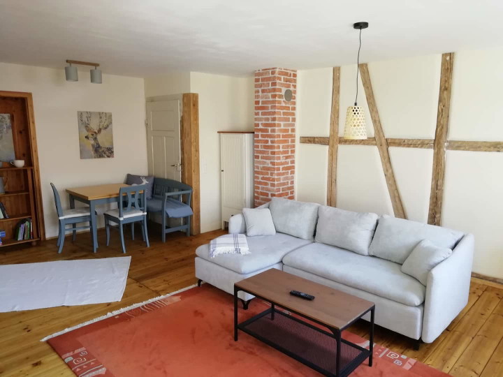 Ferienwohnung "Der Kleine Hirsch" Im Taubertal - Allemagne