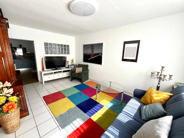 Helle 64 Qm Ferienwohnung Heusweiler - Sarre