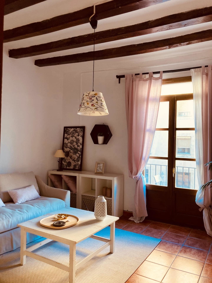 Appartement Situé Au Centre Avec Vue Sur L'église De Tarragone - Tarragone