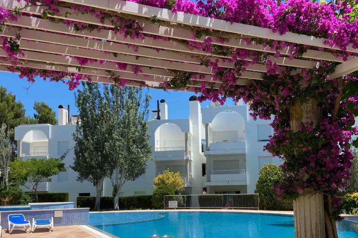 Comfortable Ground Floor Air-conditioned Apartment Off The Famous Pine Walk - Port de Pollença