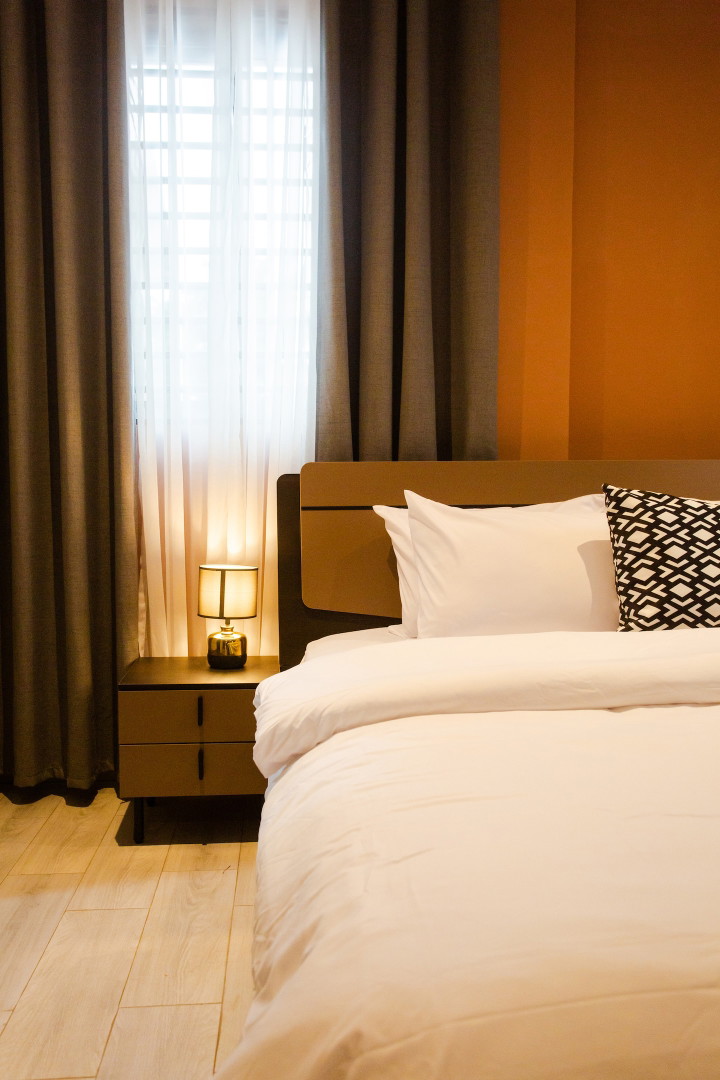 Lovely Fully-serviced 3bed Apartment @Achimota - Accra