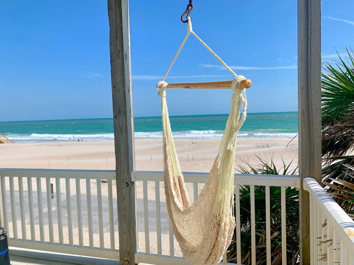 Oceanfront Home- Pool, Playground, 3 Suites, Beach - Surf City, NC