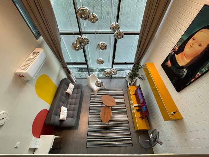 Studio Loft Empire Damansara (Free Wifi & Carpark) - Petaling Jaya