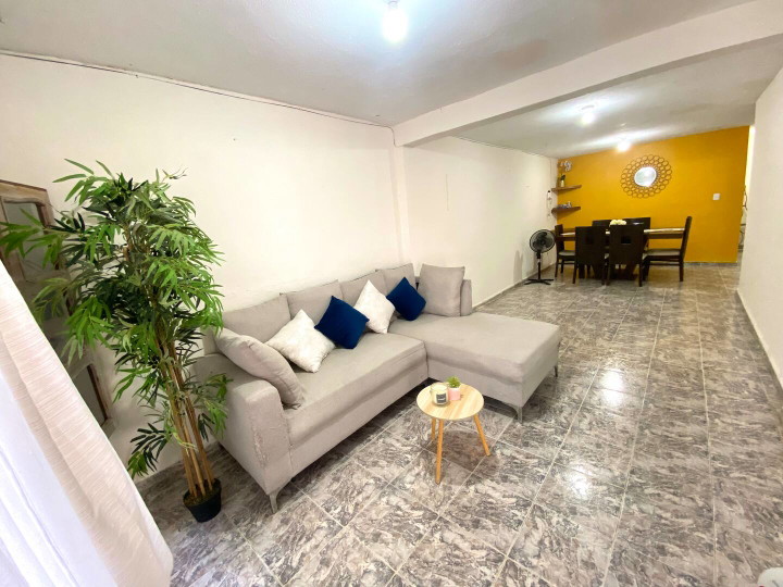 A Central And Comfortable House In A Quiet Area - Campeche