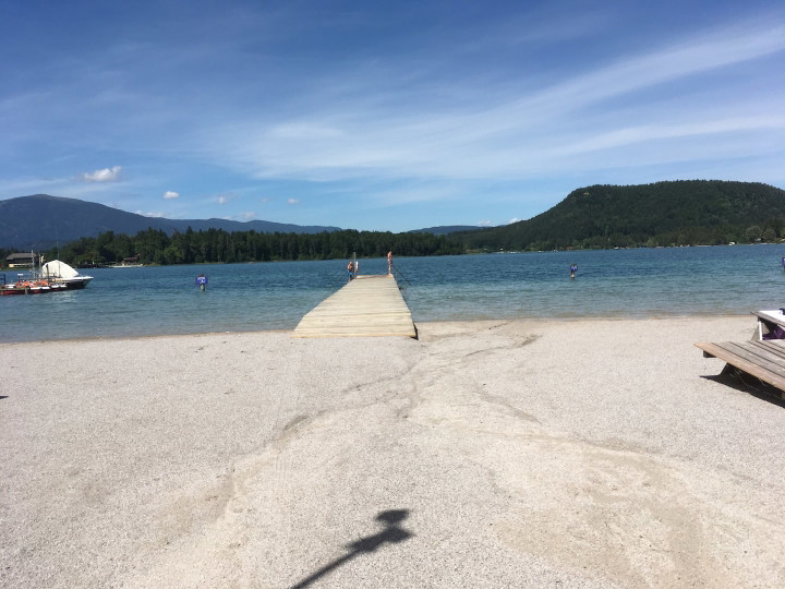 Faaker See Schöne Große Fewo - Villach