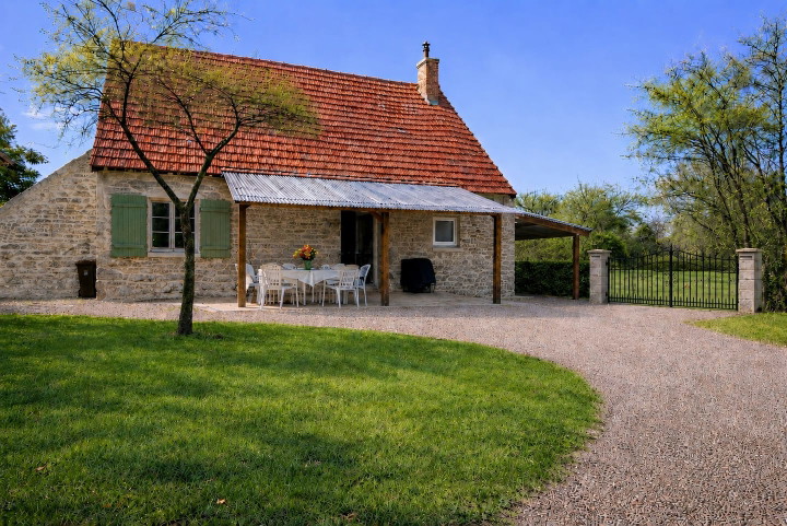 Gîte 6 Personnes - Entre éTangs Et Morvan - Bourgogne-Franche-Comté