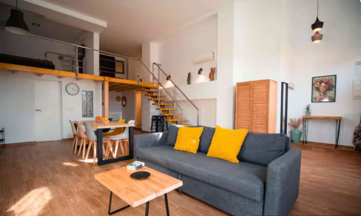 Duplex In The Centre With Hot Tub. Family Apartment. - Provincia de Málaga, España