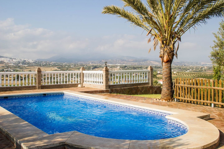 Quiet Country House With Panoramic Views. - Alhaurín el Grande