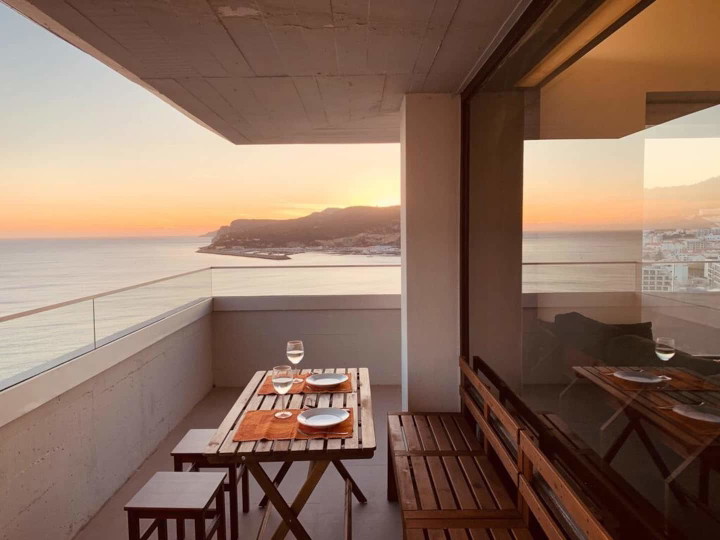 Apartamento Dreamview With Private Parking - Azeitão