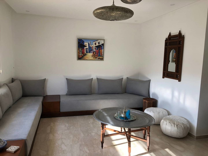 Isas Place - Meknes