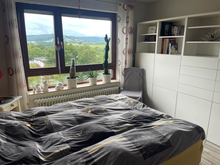 Wohnung Mit Blick üBer Die Haller Ebene - Schwäbisch Hall