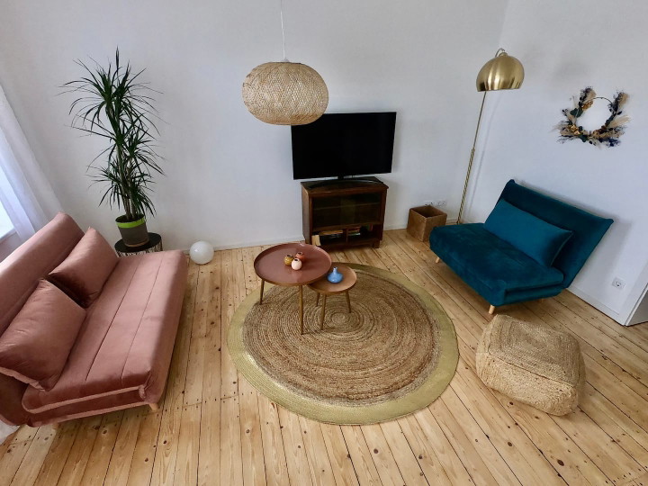 Rouge & Friends Ii Stylish Living In The Heart Of Cb - Chociebuż