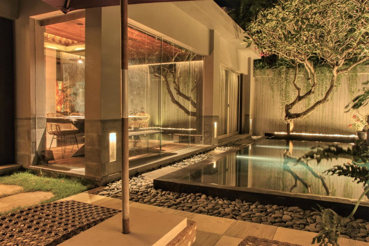 Pronoia Beach Resort 2br Private Pool Villa (Va) - Jimbaran
