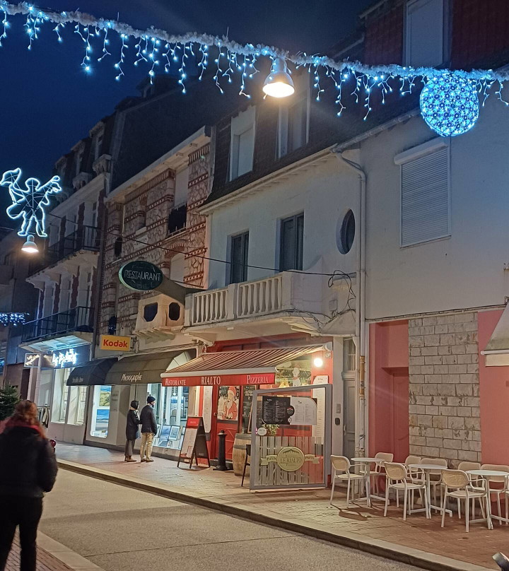 Maison Albion : 13 Pers, Centre, Plage, Terrasse - Merlimont Plage