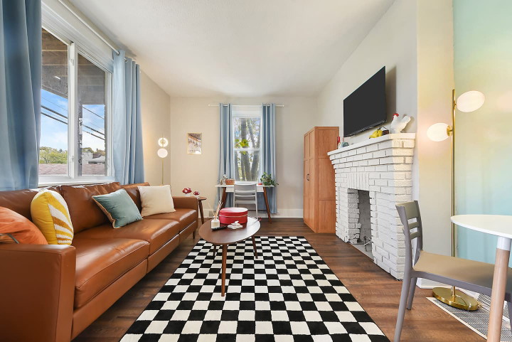 Off-street Parking | Retro 1-bed | Great Area - Pennsylvania