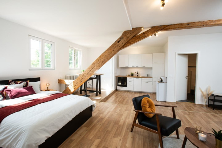 Studio Du Lac - Domaine De Belle-ferme - Nyon