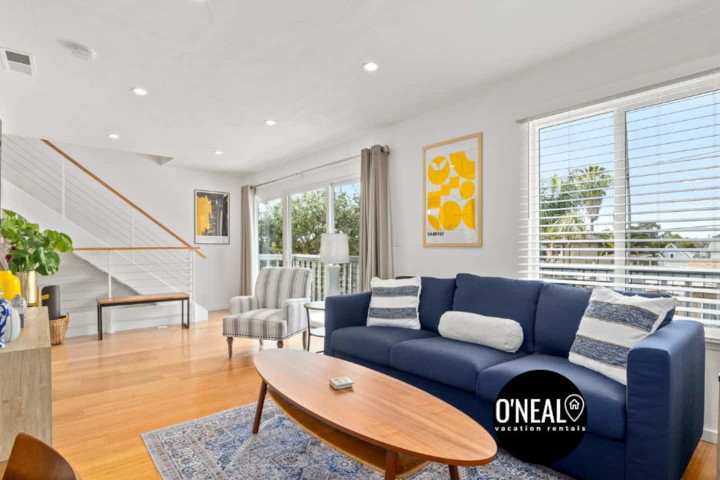 3 Bedroom Home - Walk To Twin Lakes & Harbor! - 샌타크루즈